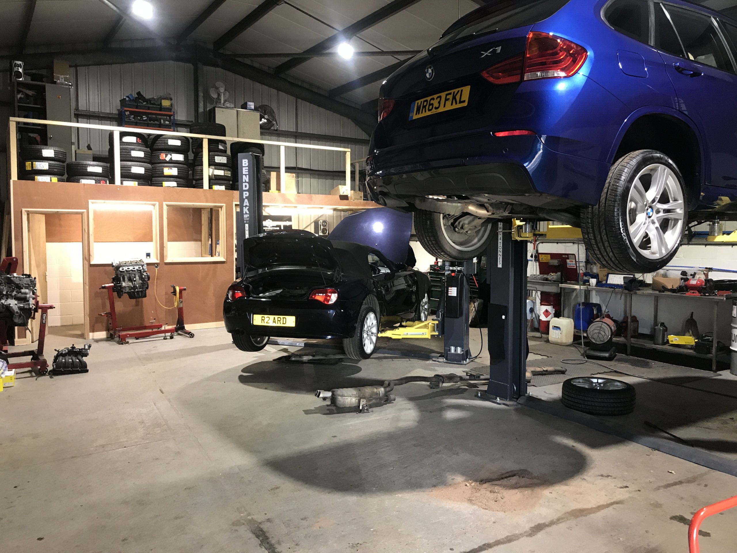 Servicing, Ipswich, Suffolk | Hemingstone Garage
