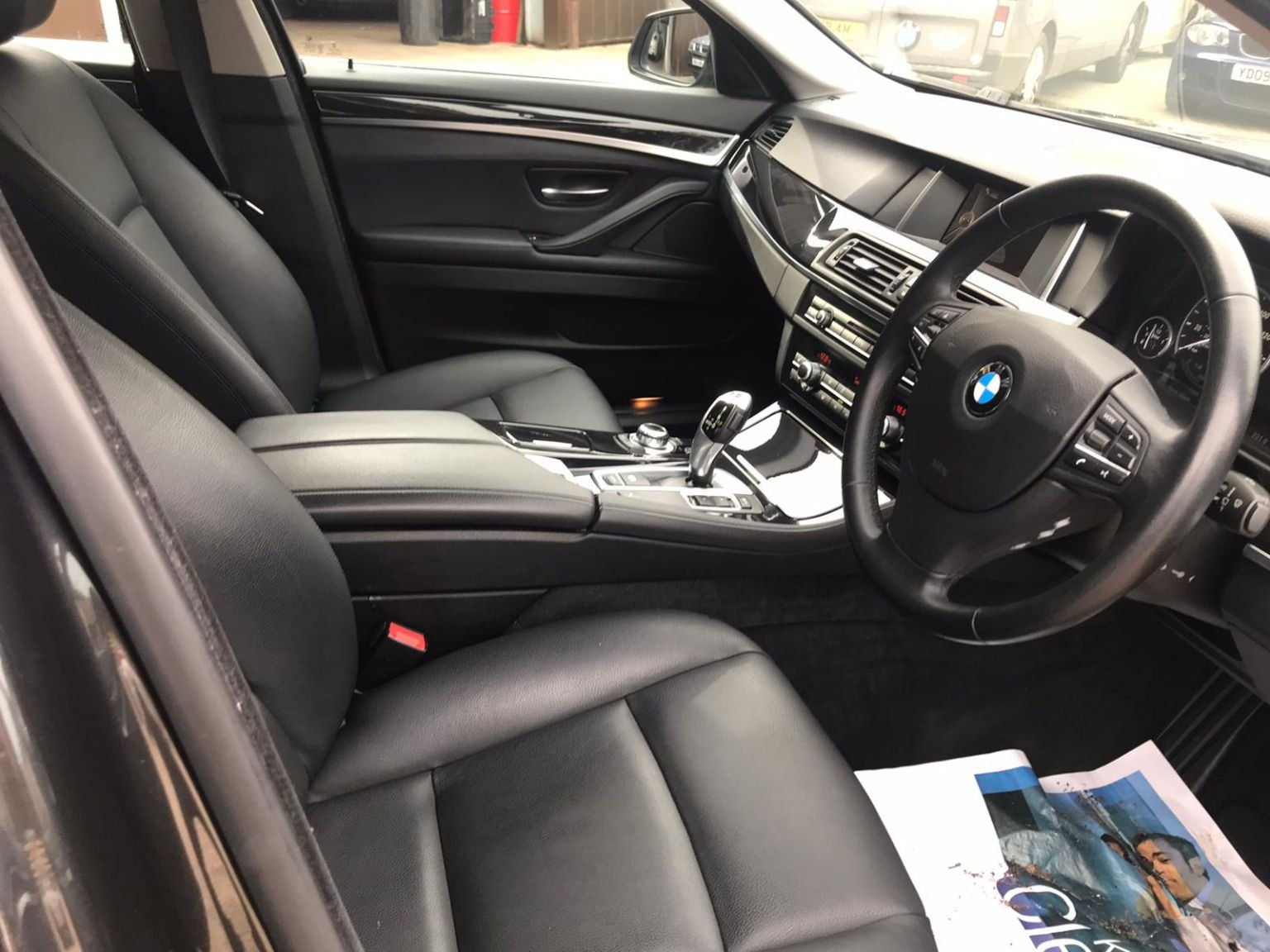 Sold 2015 BMW 5 Series 520D SE 4-Door, Ipswich, Suffolk | Hemingstone