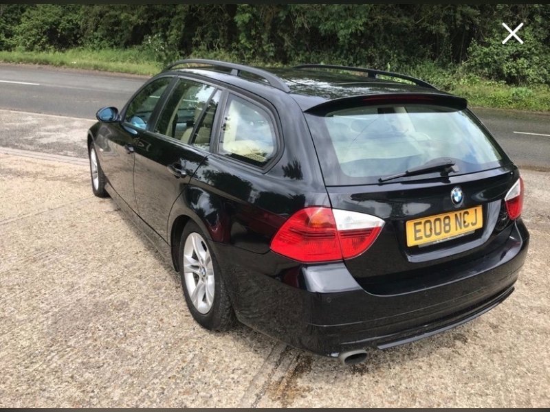 Sold 2008 BMW 3 Series 318i SE Touring, Ipswich, Suffolk | Hemingstone Garage