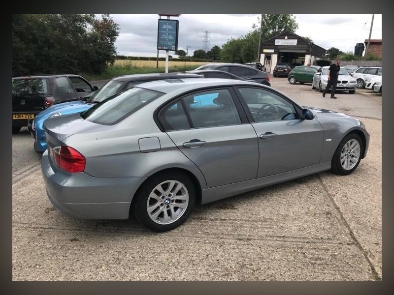Sold 2006 BMW 3 Series , Ipswich, Suffolk | Hemingstone Garage