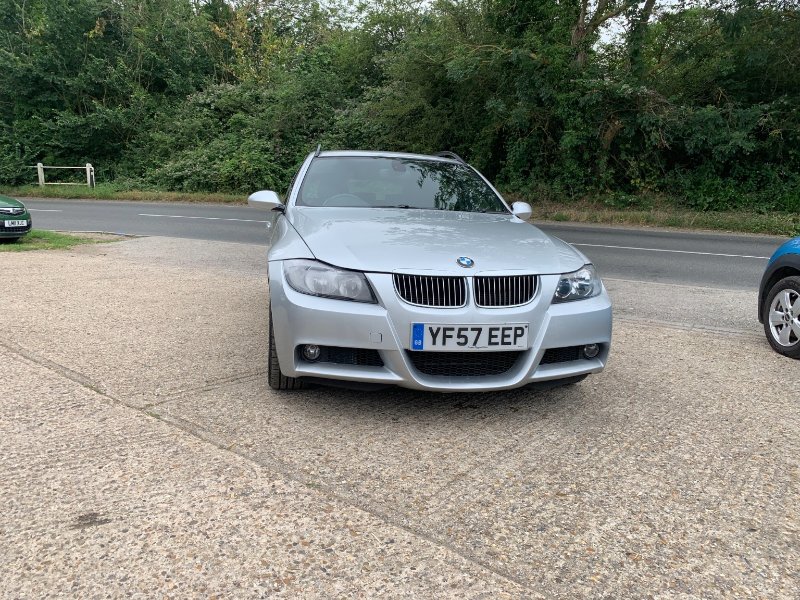 Sold 2007 BMW 3 Series 325i M Sport Touring, Ipswich, Suffolk | Hemingstone