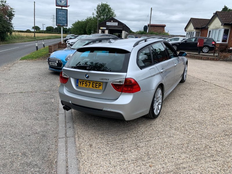 Sold 2007 BMW 3 Series 325i M Sport Touring, Ipswich, Suffolk | Hemingstone