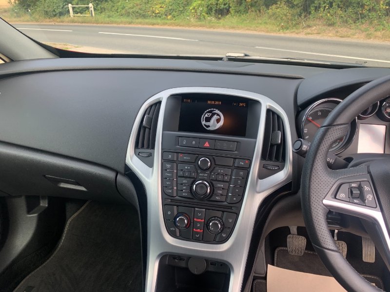 Sold 2012 Vauxhall Astra Gtc SRi CDTi Ss 3dr, Ipswich, Suffolk | Hemingstone